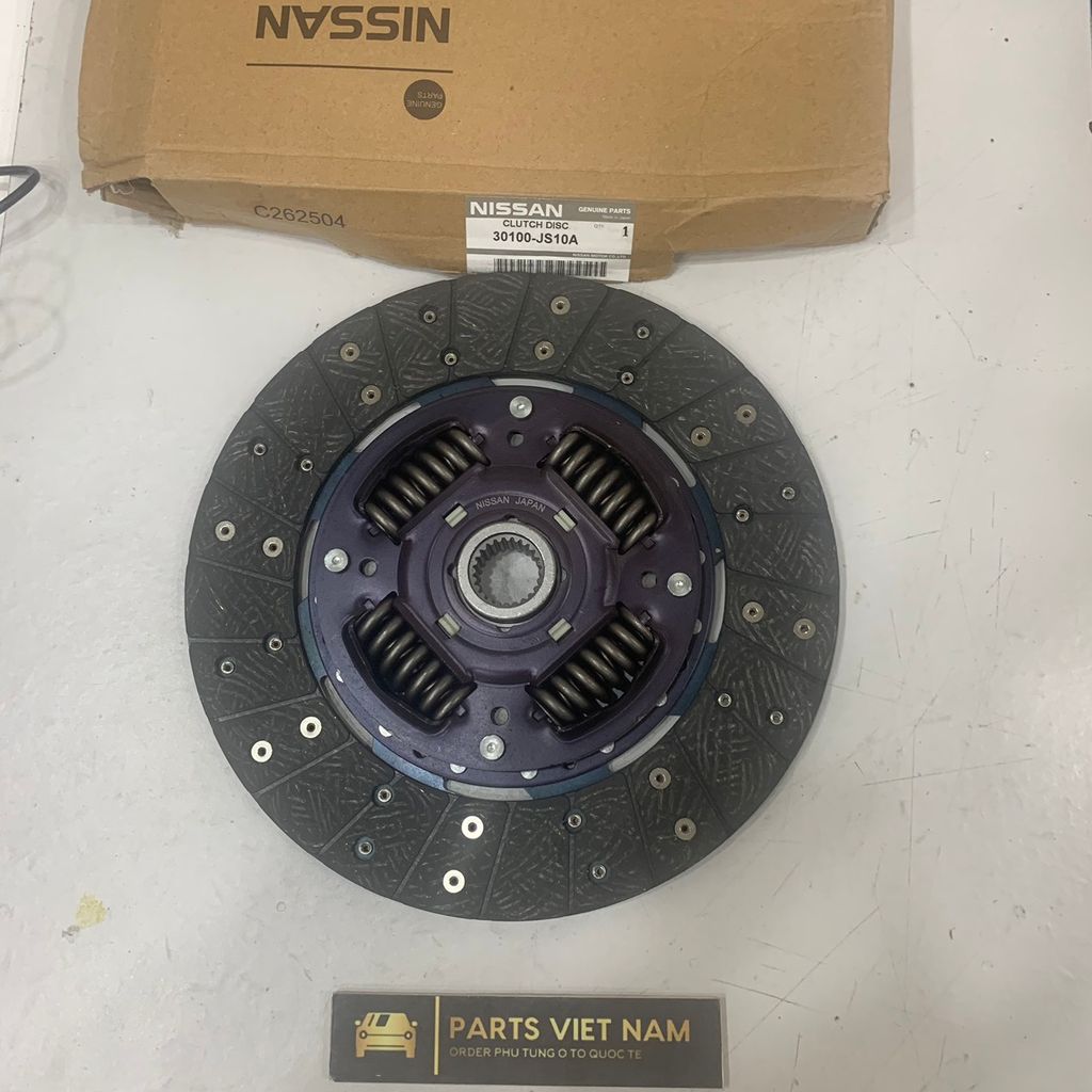 Lá côn Nissan Navara D40 2007 - 2015. Hàng cao cấp. Mã 30100-JS10A, 30 ...