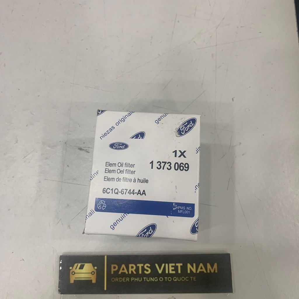 Lọc nhớt, lọc dầu xe Ford Transit 2008 - 2015. Mã 6C1Q-6744-AA, 6C1Q67 ...