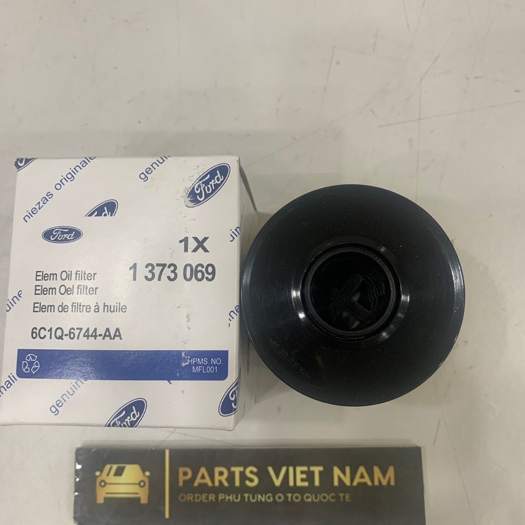 Lọc nhớt, lọc dầu xe Ford Transit 2008 - 2015. Mã 6C1Q-6744-AA, 6C1Q67 ...