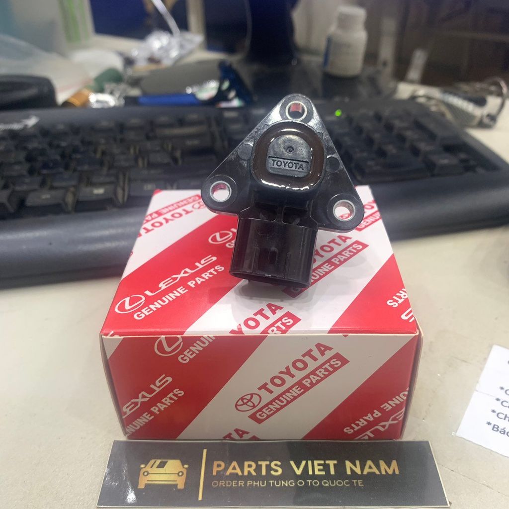 Van EGR Cá mập, Haice, Fortuner, Hilux, Land Cruiser 2KD, 1KD máy dầu ...