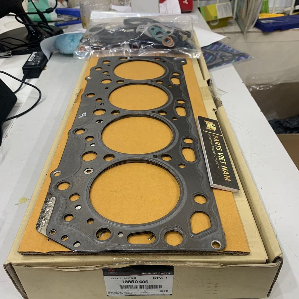 Gioăng dàn cò Mitsubishi Triton, Pajero, L200 máy dầu 4D56. Hàng chính ...