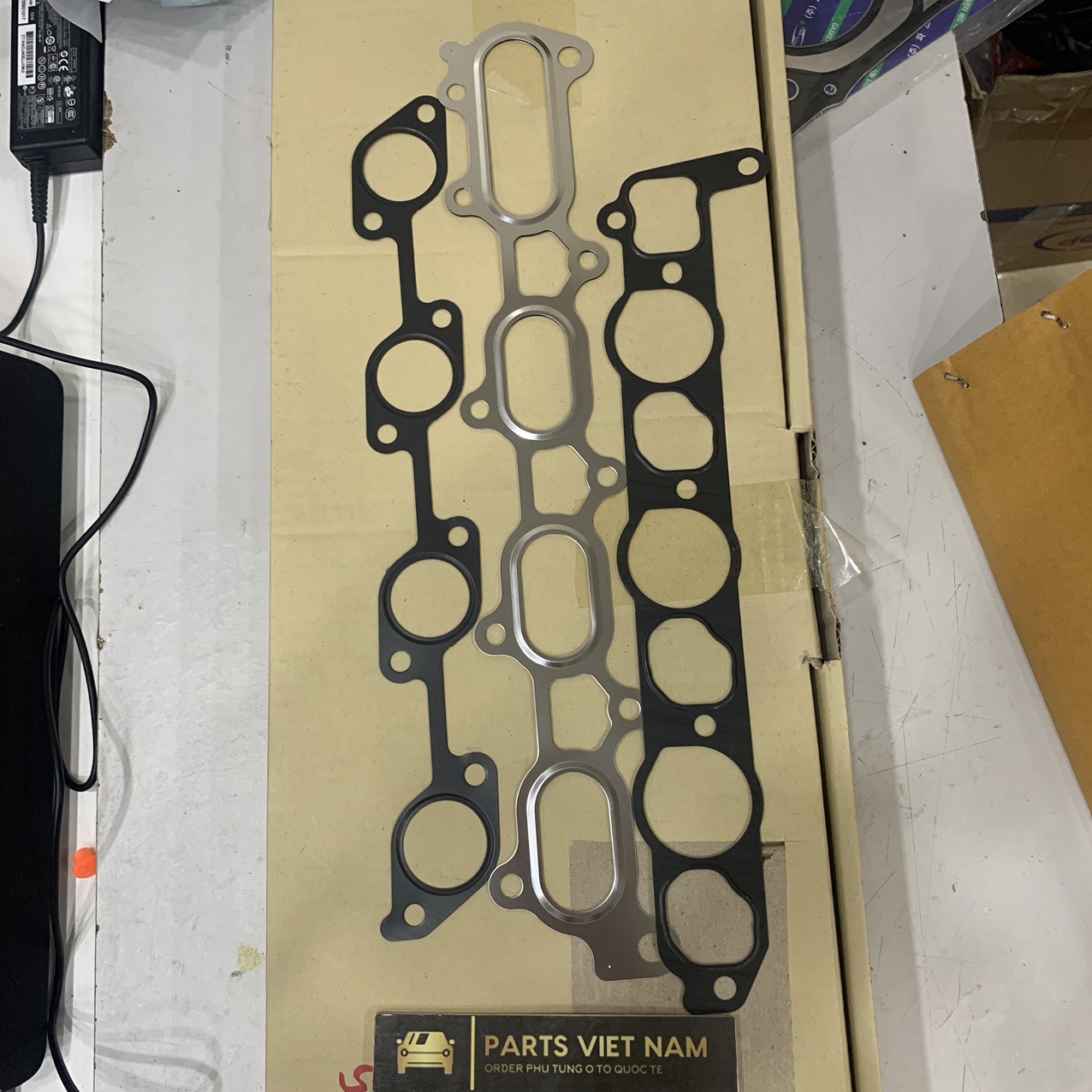 Gioăng dàn cò Mitsubishi Triton, Pajero, L200 máy dầu 4D56. Hàng chính ...