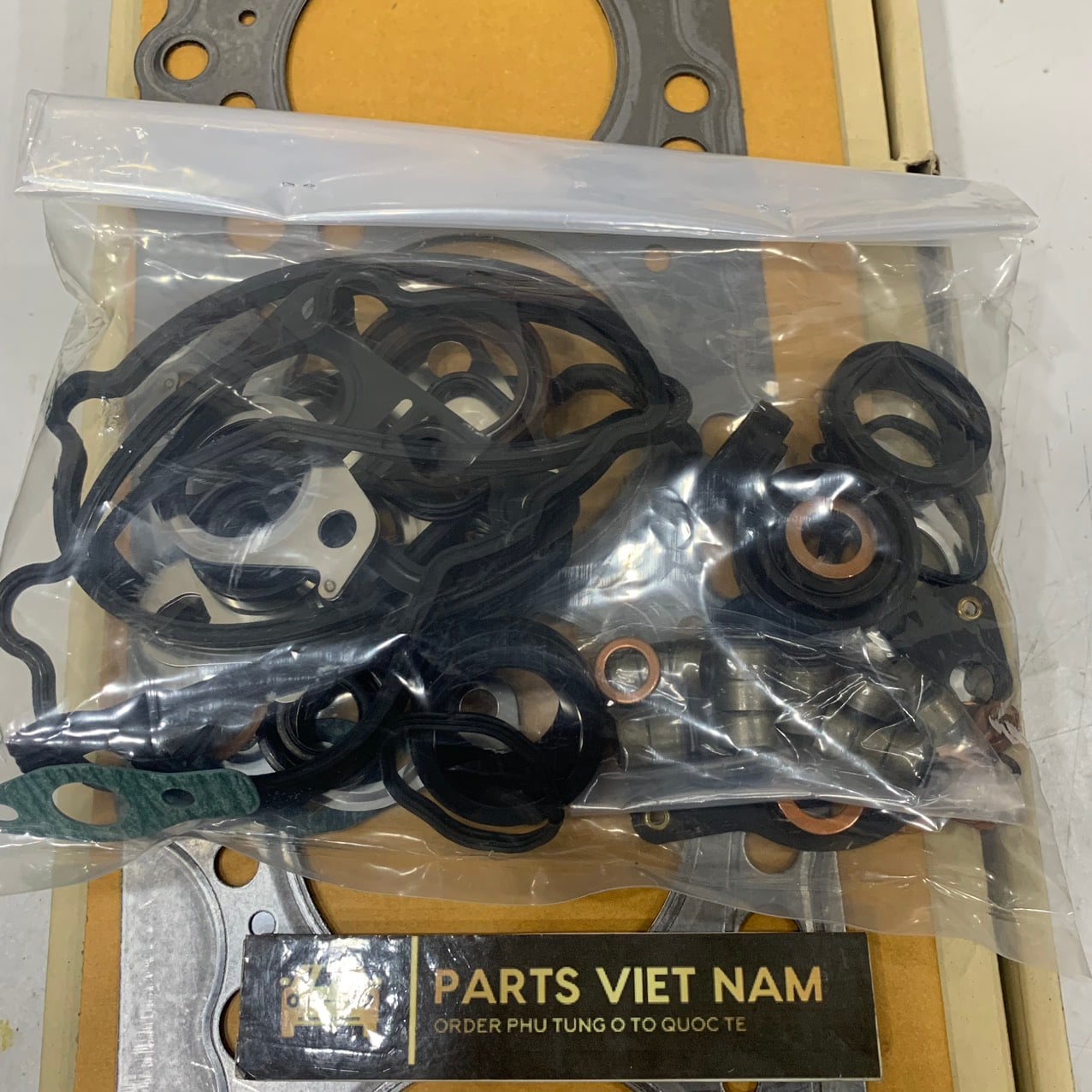 Gioăng dàn cò Mitsubishi Triton, Pajero, L200 máy dầu 4D56. Hàng chính ...