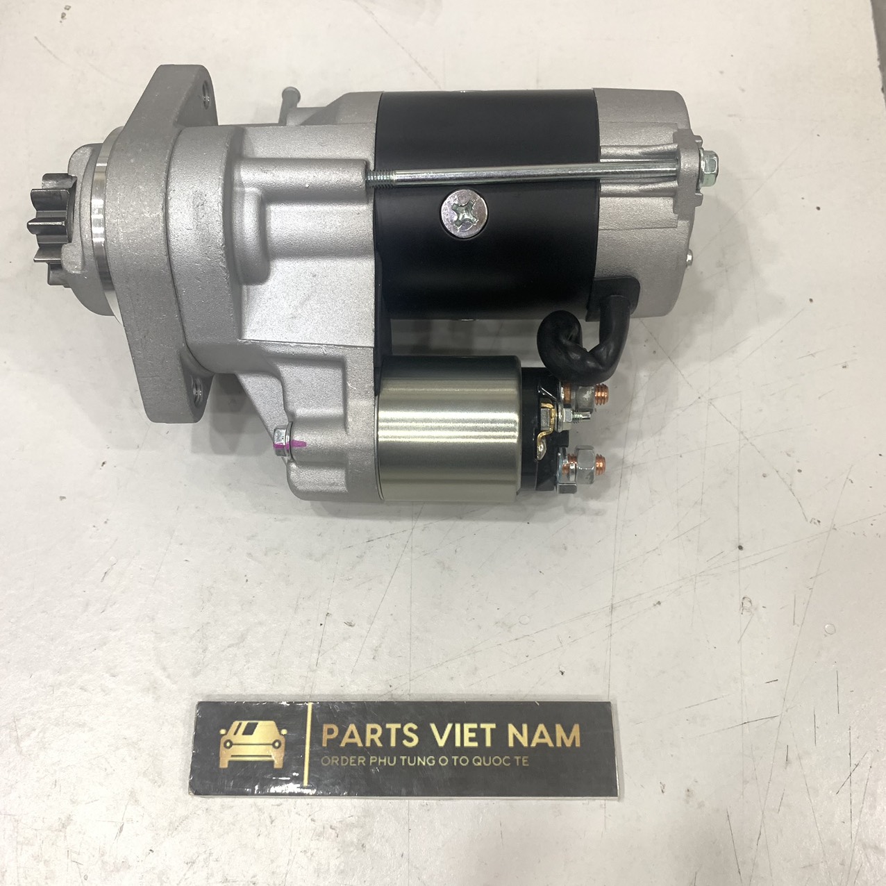 Củ đề Nissan Navara YD25 đời 2008 - 2015. 10 răng. Hàng Taiwan. Mã 233 ...