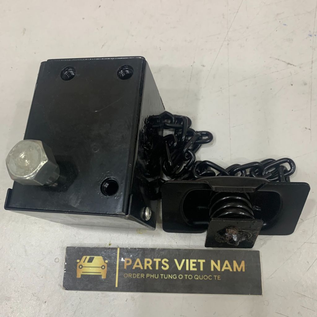 Xích treo lốp dự phòng Mitsubishi Zinger, Pajero Sport 2008 - 2018. Hà ...