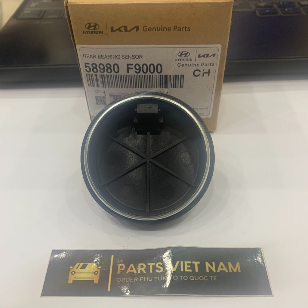 Nắp cảm biến ABS bánh sau Hyundai Accent 2017 - 2023. Mã 58980F9000, 5 ...