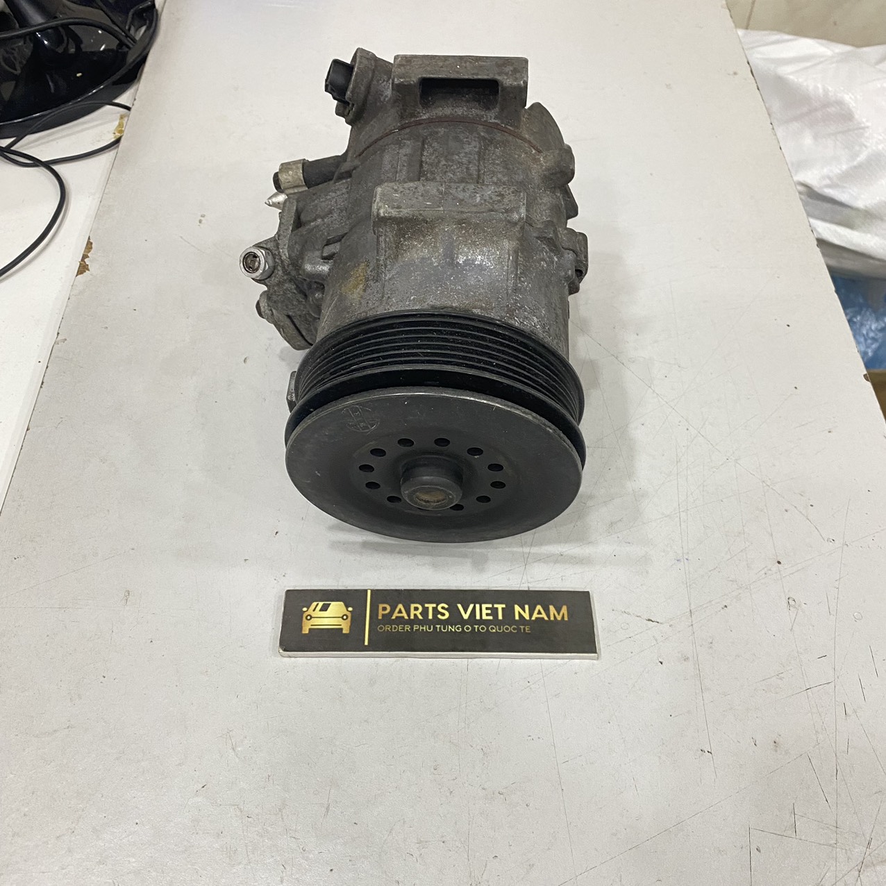 Lốc lạnh Toyota Corolla Altis 2.0 động cơ 3ZR đời 2007 - 2014. Hàng th ...