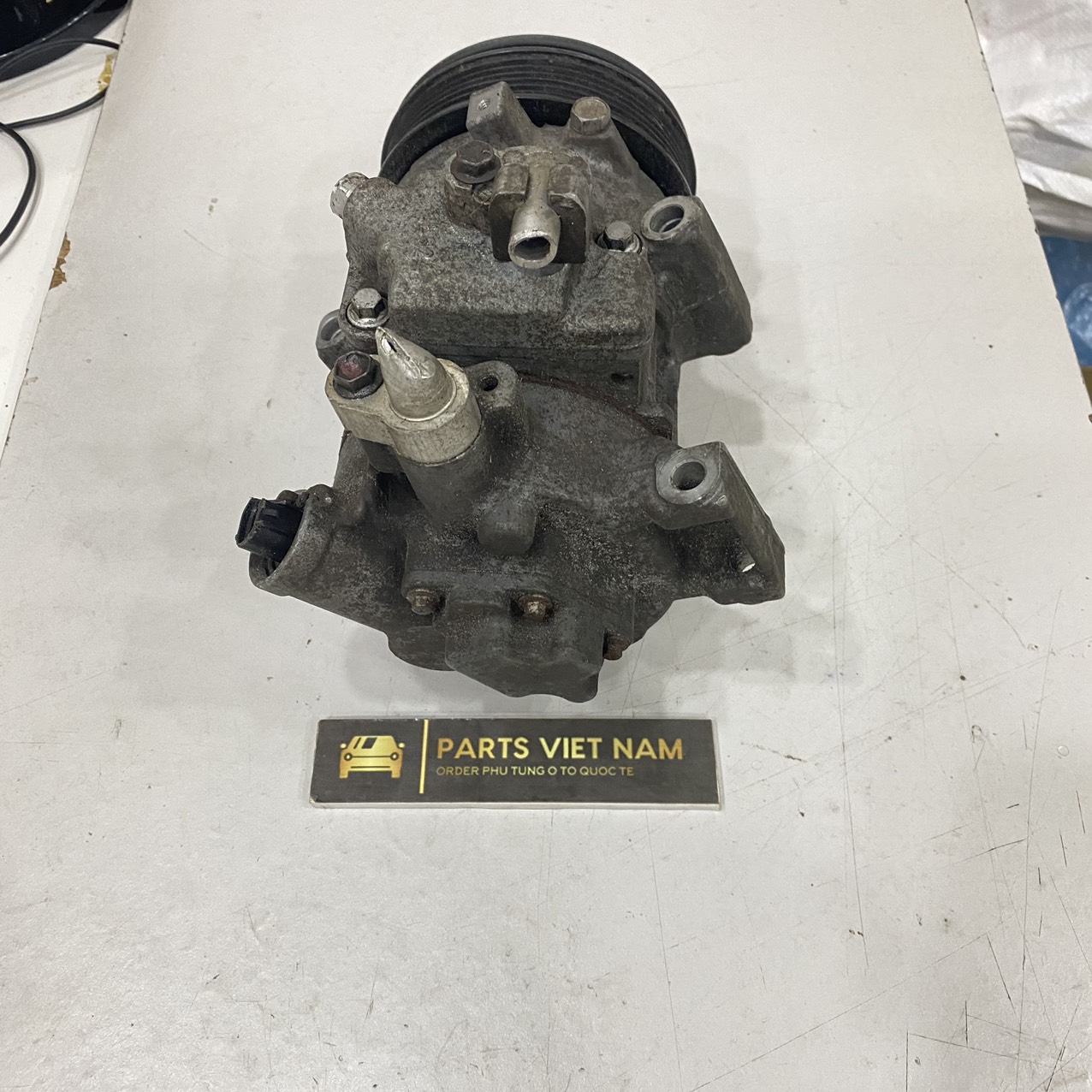 Lốc lạnh Toyota Corolla Altis 2.0 động cơ 3ZR đời 2007 - 2014. Hàng th ...