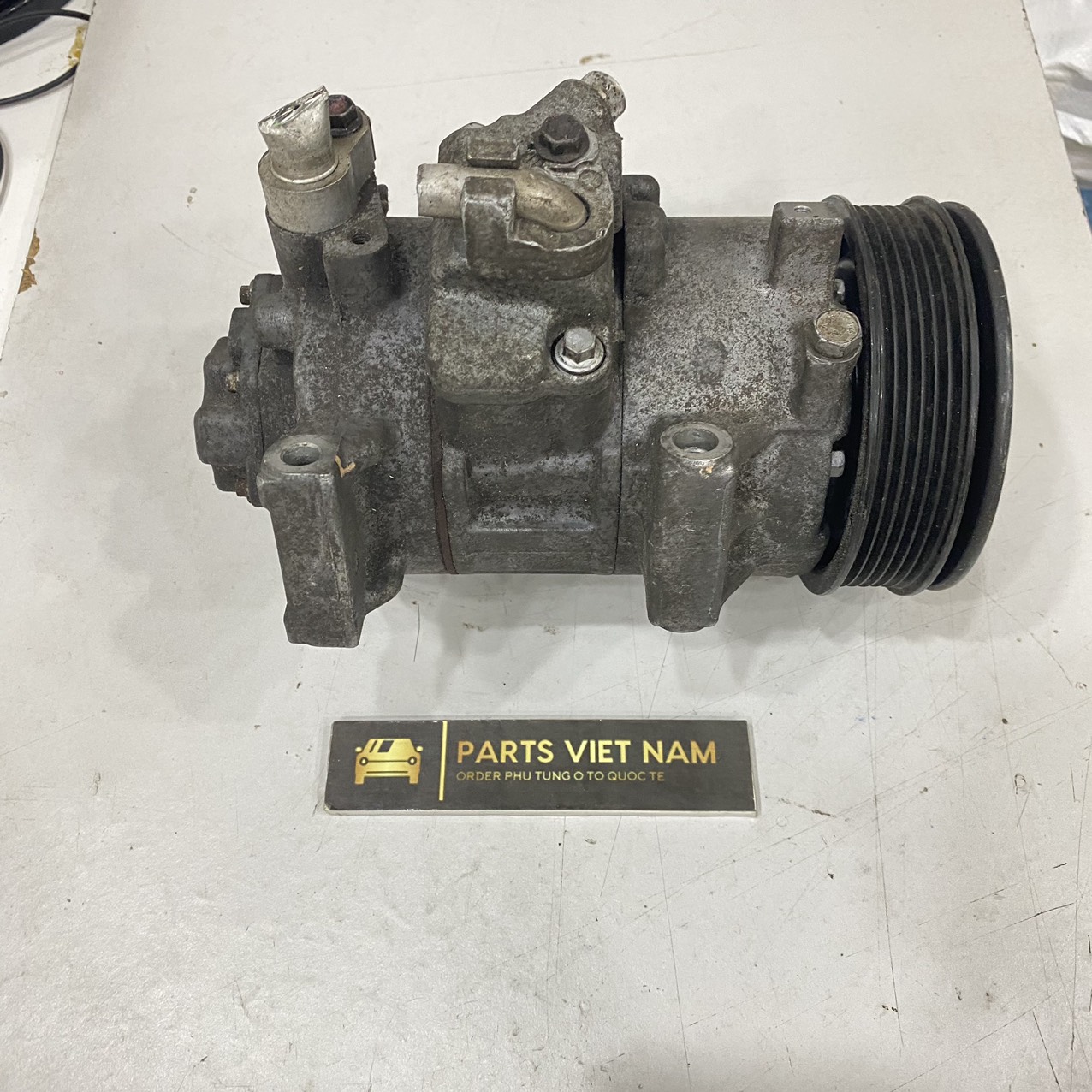 Lốc lạnh Toyota Corolla Altis 2.0 động cơ 3ZR đời 2007 - 2014. Hàng th ...