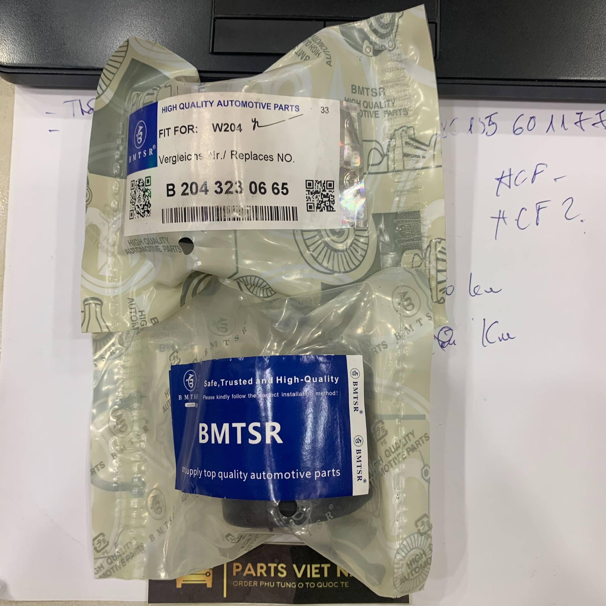 Cao su ống cân bằng trước Mercedes W204 C200, C350, C300, E350 đời 200 ...