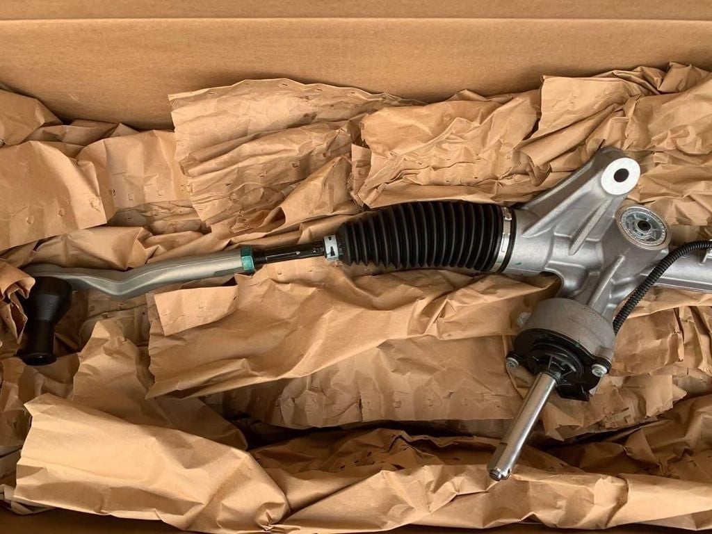 Thước lái Mercedes Benz Vito W447 W448. Mã A4474602900. – Parts Viet ...