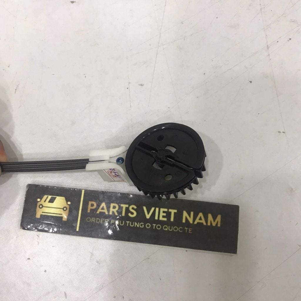 Cáp chỉnh công tắc điều hòa nóng lạnh Vios, Yaris, Altis. Mã 559060K0 ...