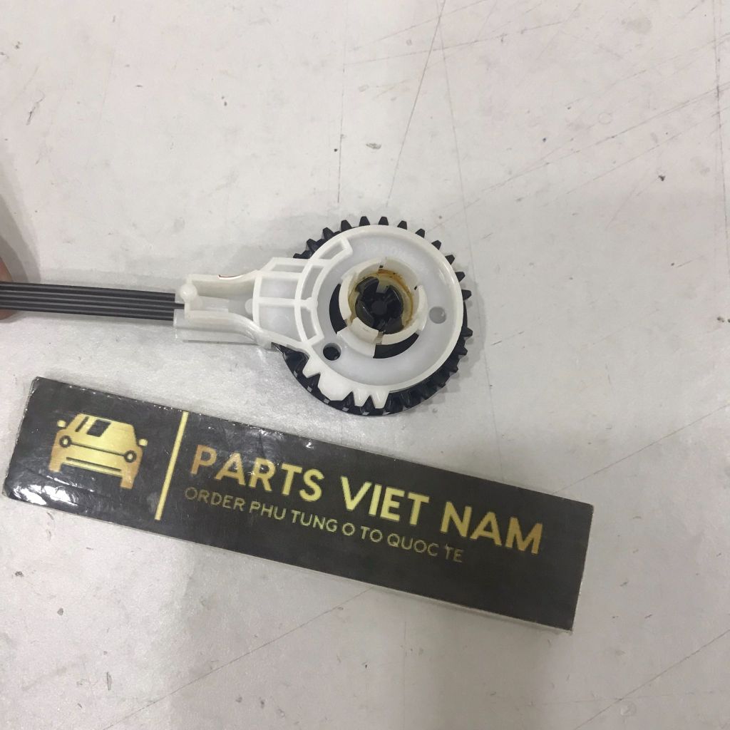Cáp chỉnh công tắc điều hòa nóng lạnh Vios, Yaris, Altis. Mã 559060K0 ...