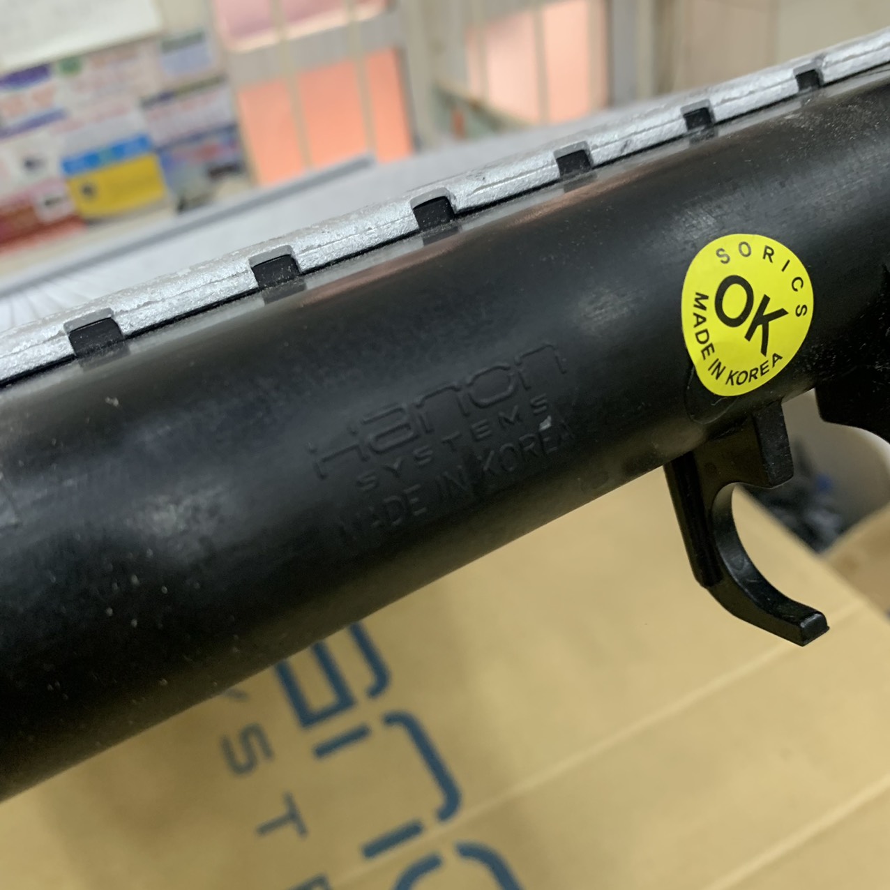 Két nước Hyundai Accent, Elantra 2007 - 2012 số sàn. Hàng HCC Hàn Quốc ...