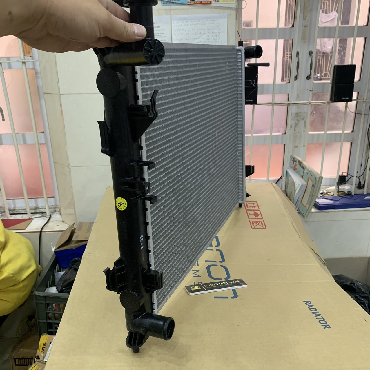 Két nước Hyundai Accent, Elantra 2007 - 2012 số sàn. Hàng HCC Hàn Quốc ...