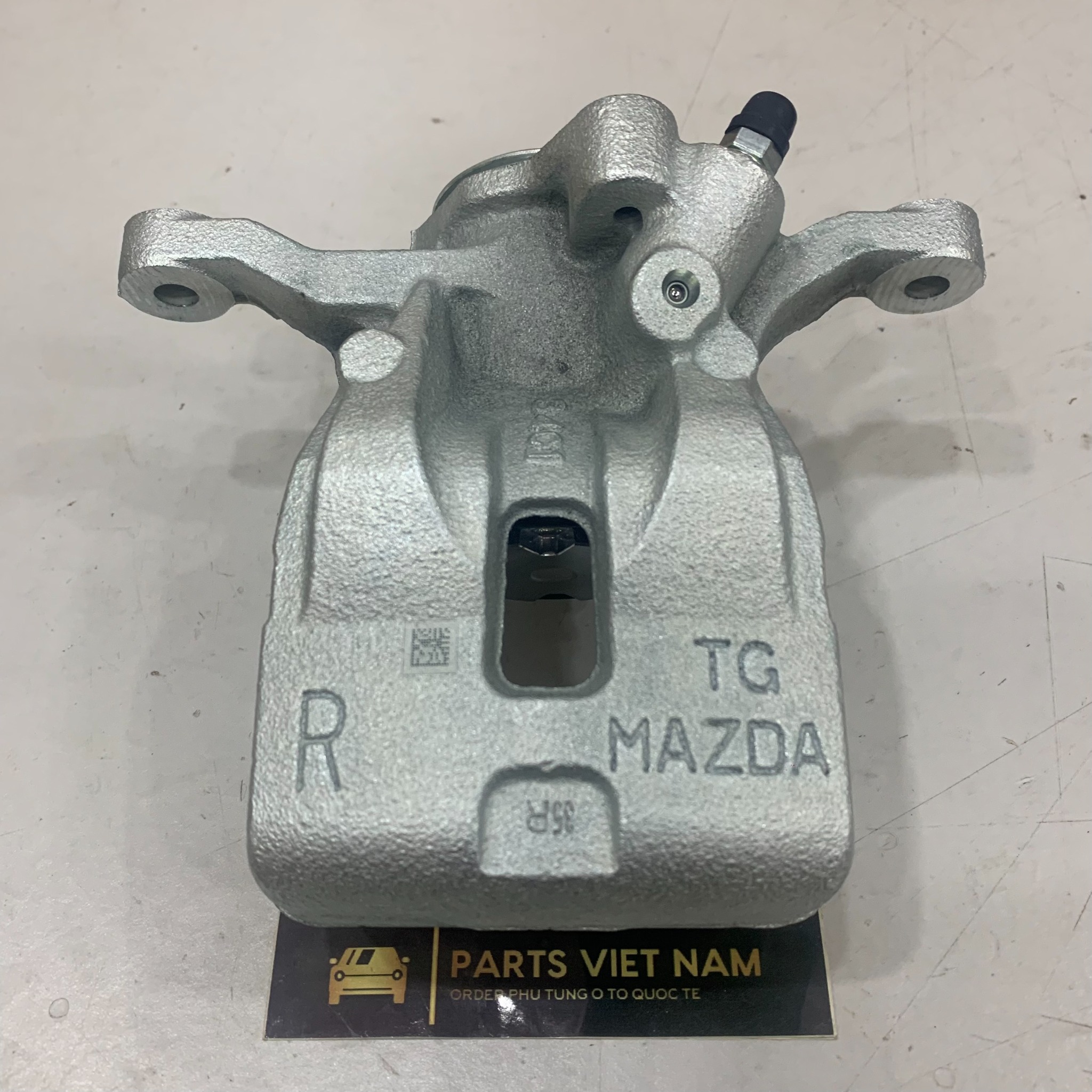 Cụm phanh sau điện tử Mazda CX5 đời 2018 - 2022. Hàng Chính Hãng. Mã K ...