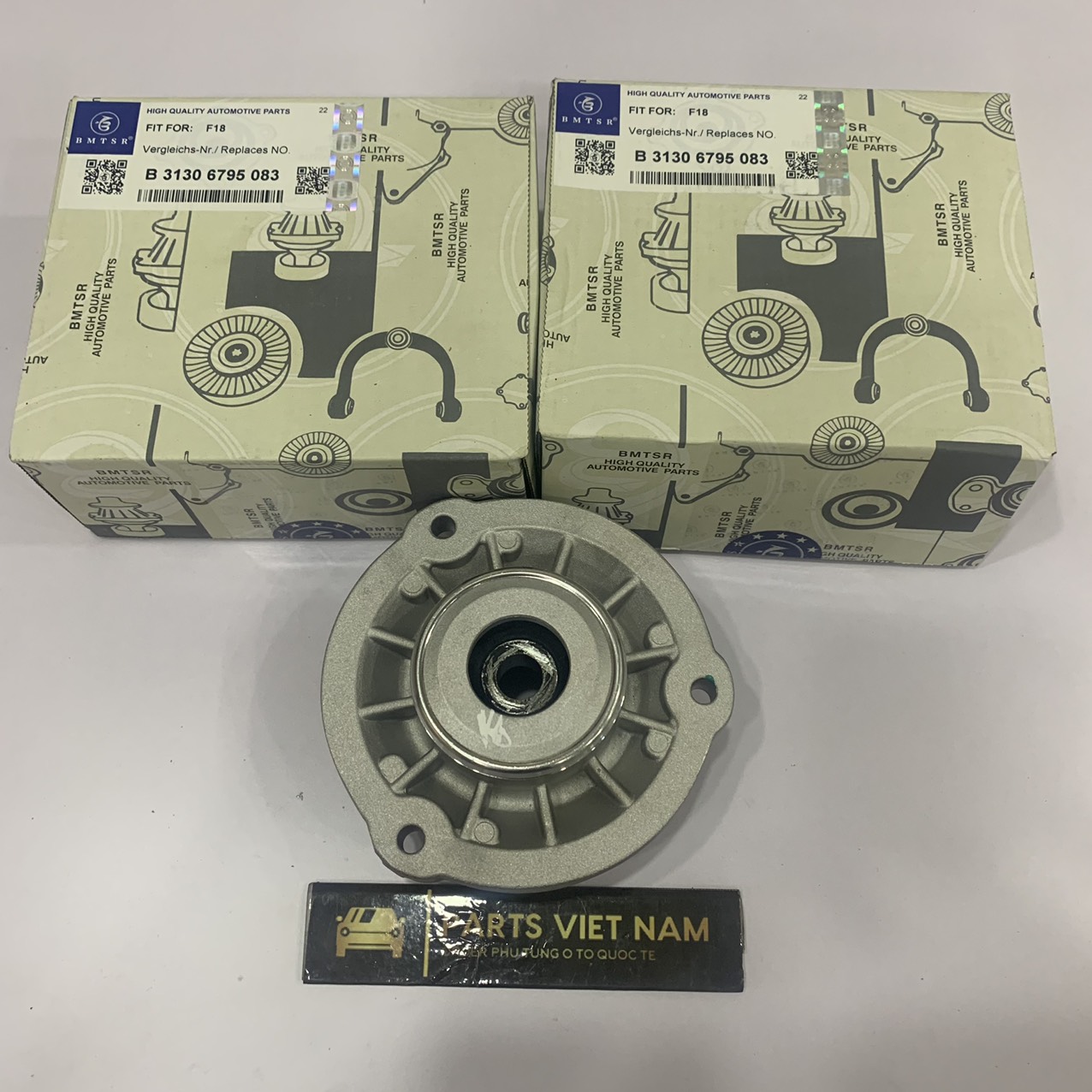 Bát bèo giảm xóc trước BMW F06 640i 650i, F10 520i 528i 535i. Hàng BMT ...