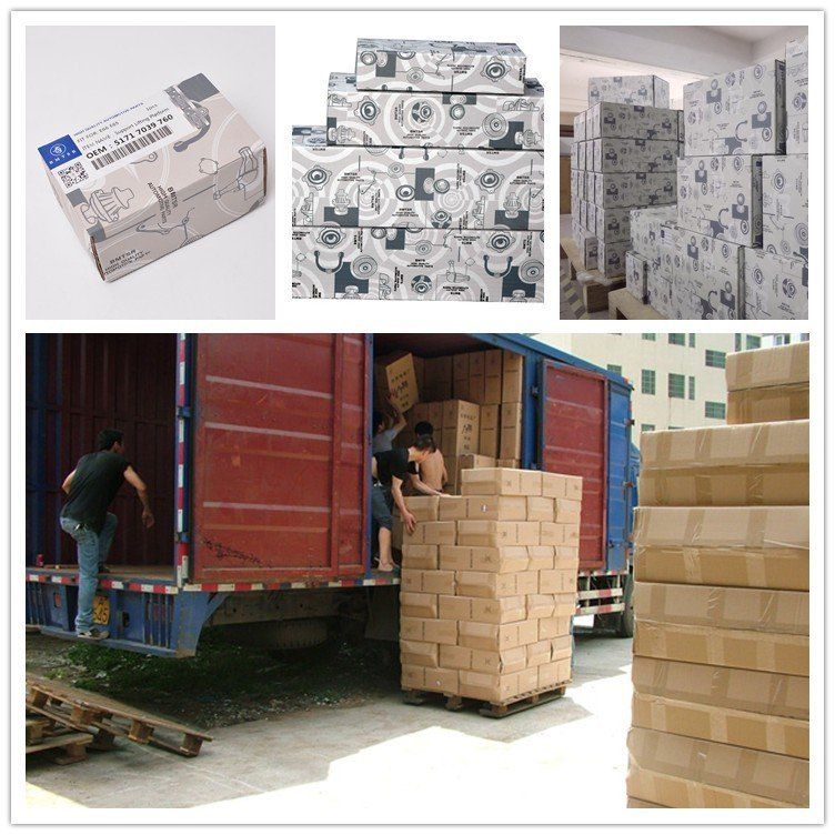 Giảm xóc trước Mercedes W205 C180, C200, C220, C250, C300. Hàng BMTSR ...