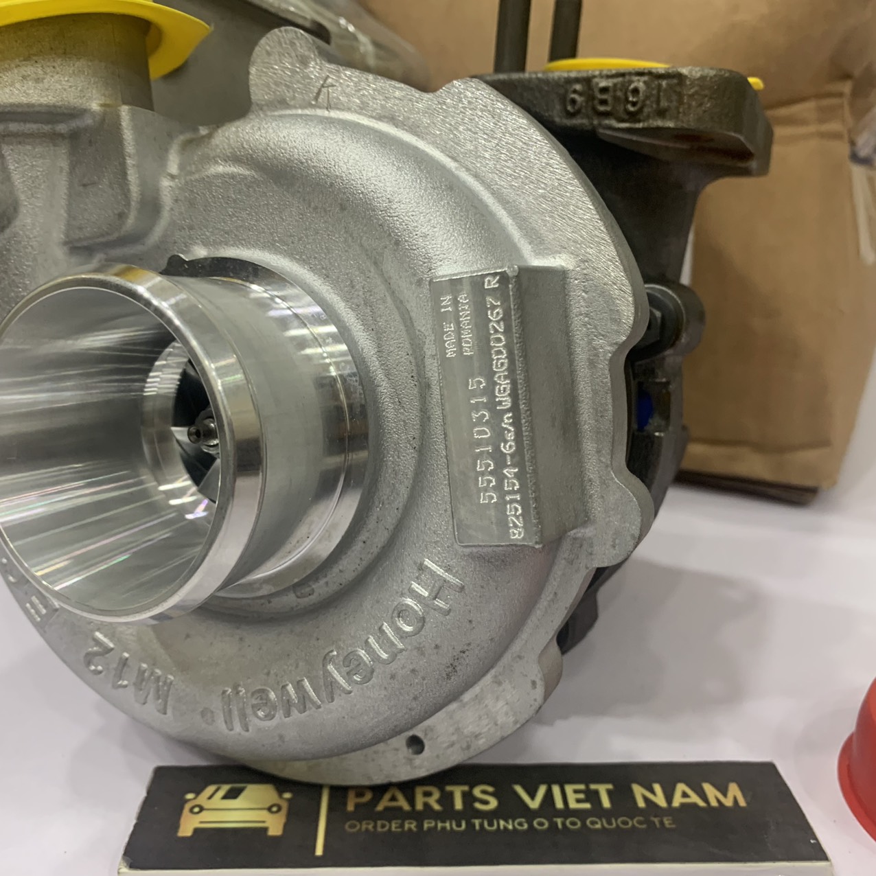 Turbo Chevrolet Colorado, Trailblazer đời 2016 - 2021. Hàng chính hãng ...