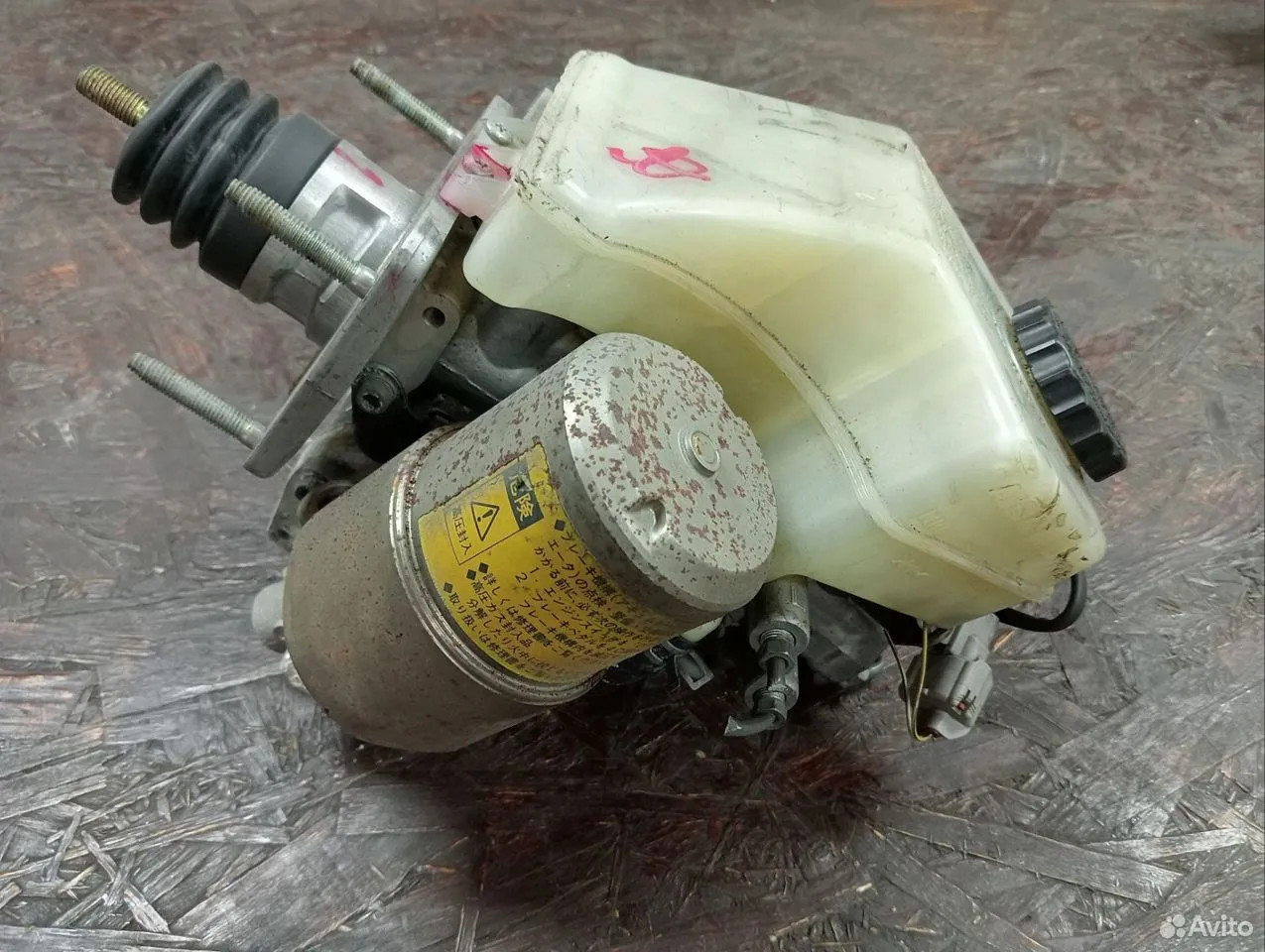 Cụm ABS liền tổng phanh Lexus LX470, Lexus GX470 , Toyota Land Cruiser ...