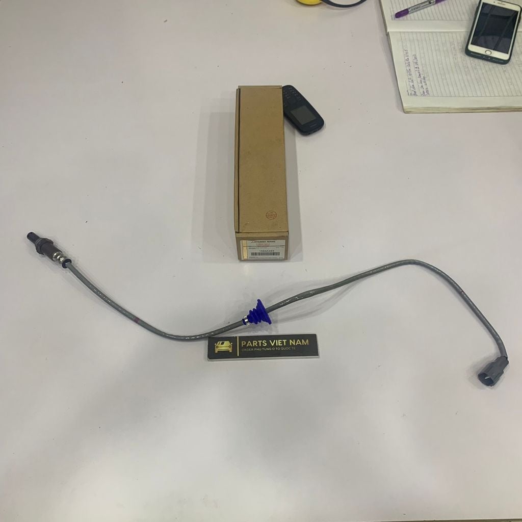 Cảm biến oxy trên Mitsubishi Xpander đời 2018 - 2022. Hàng chính hãng ...