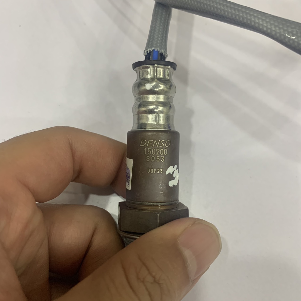 Cảm biến oxy trên Mitsubishi Xpander đời 2018 - 2022. Hàng chính hãng ...