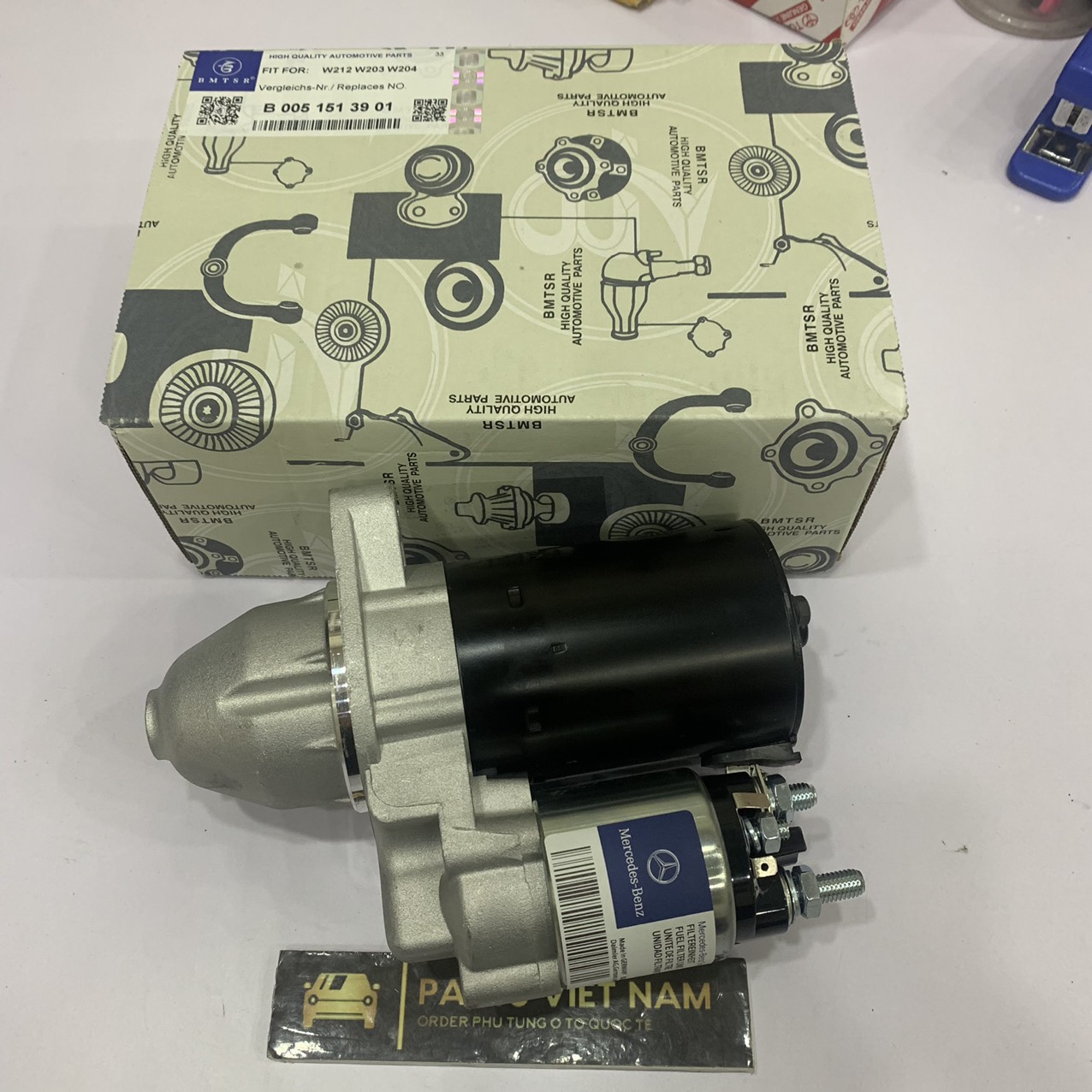 Củ đề Mercedes C180 W203, E250 W212, C200, C250, W204 C250, SLK250, W2 ...