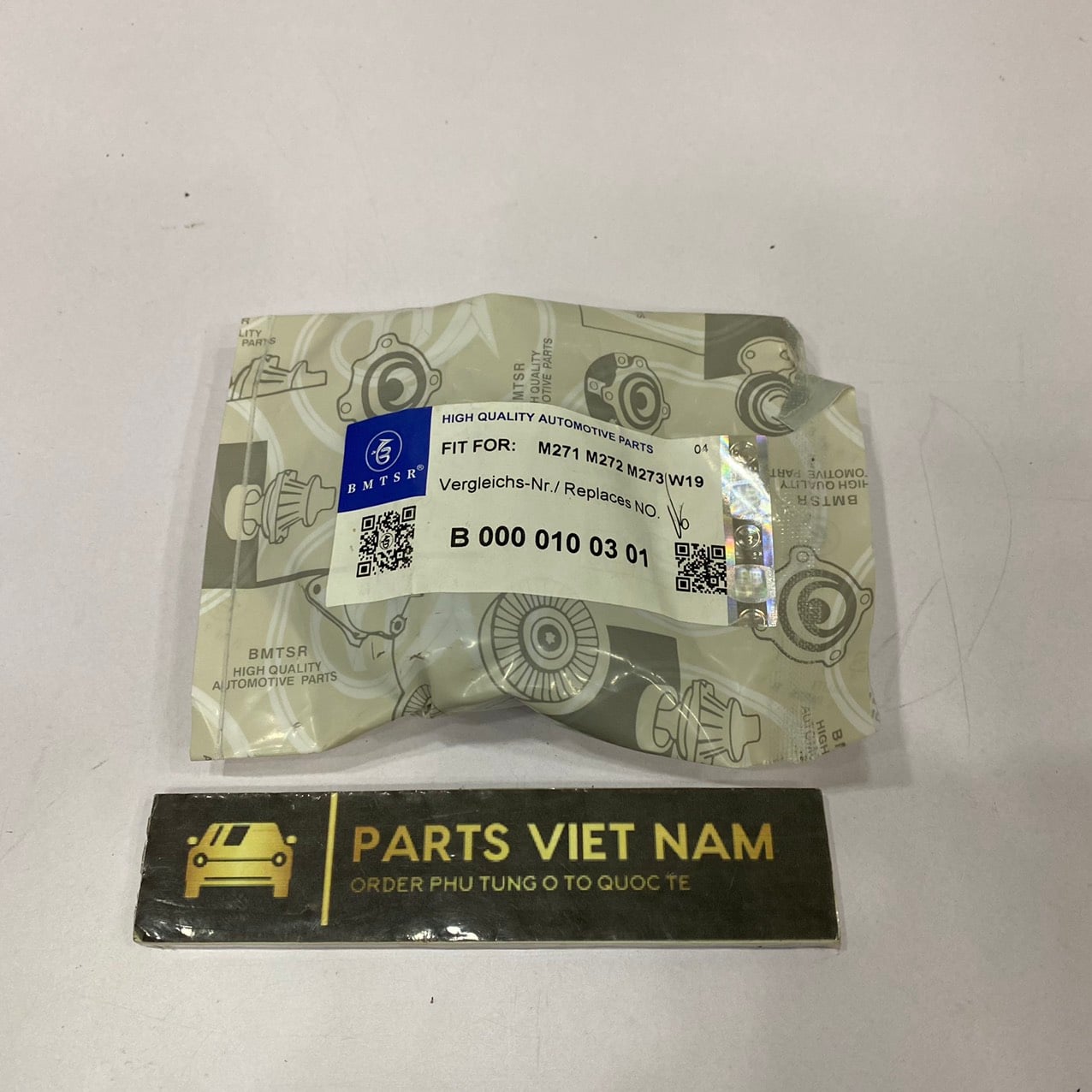 Nắp đổ dầu Mercedes W163 W164 W201 W202 W203 W208 W209 M271, M272, M27 ...