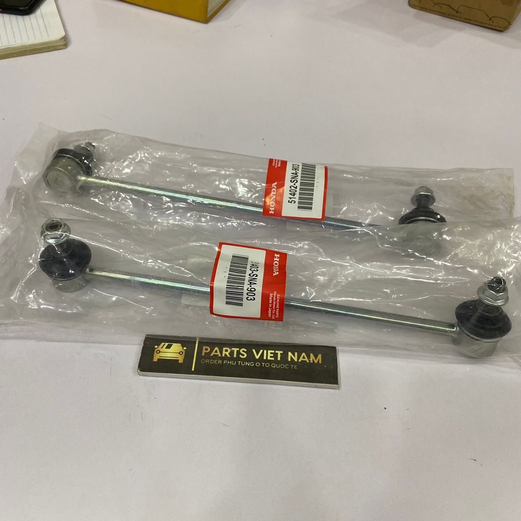 Rô tuyn cân bằng trước Honda City đời 2014 - 2020. Hàng OEM. Mã 51403 ...