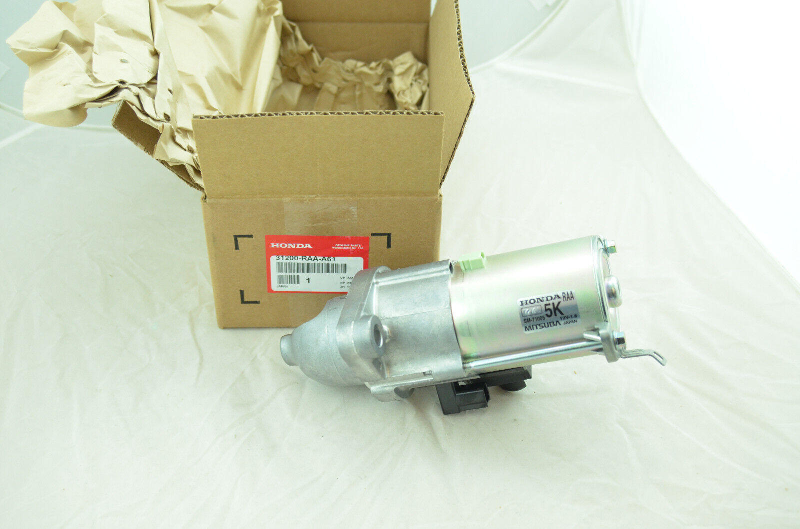 Củ đề Honda Accord 2.4 đời 2008 - 2015. Hàng Honda Chính Hãng. Mã 3120 ...