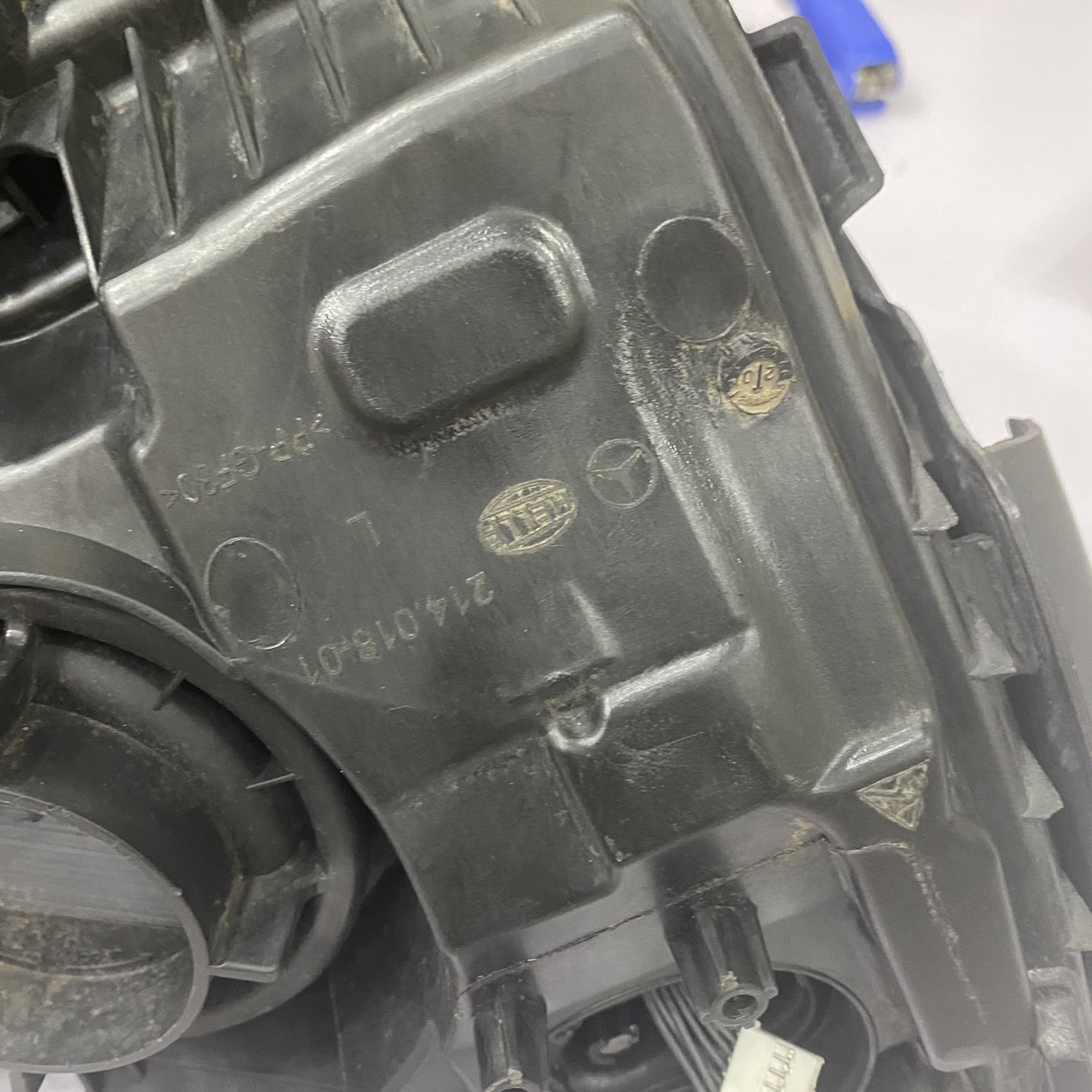 Đèn pha Mercedes W205 C300 đời 2021 và C180, C200, C250, C300 đời 2015 ...