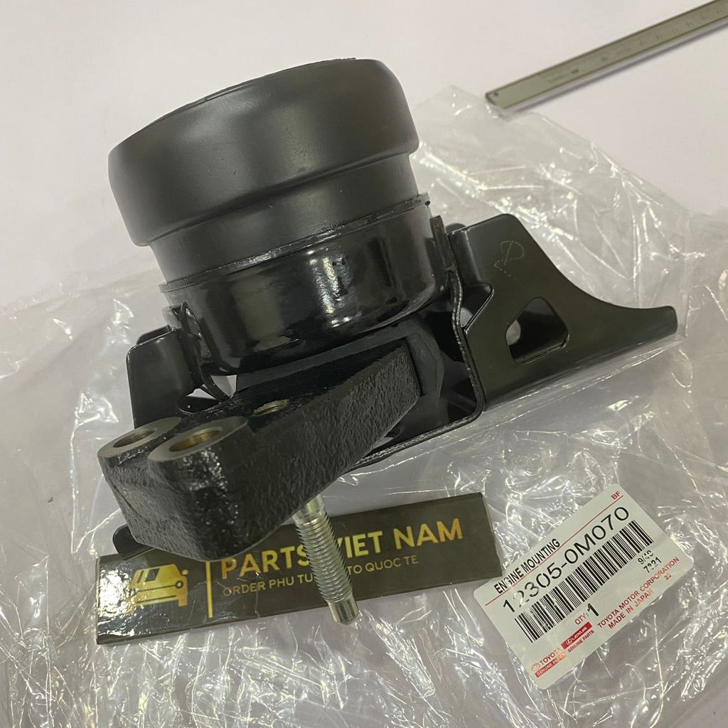 Chân đầu máy, chân thủy lực Toyota Vios, Yaris số tự động, máy1NZ đời ...