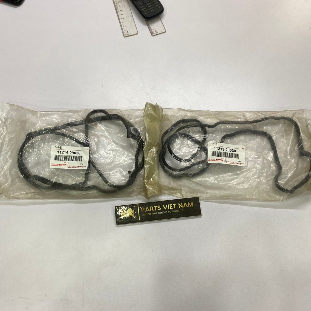 Gioăng dàn cò Lexus RX300, RX330, RX350, RX400H động cơ 1MZ, 3MZ đời 2 ...