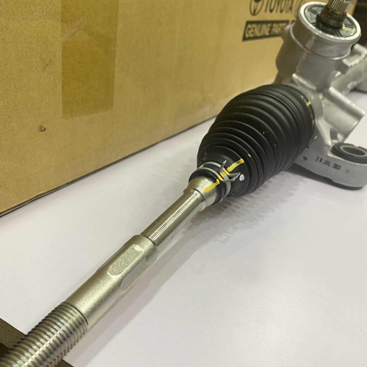 Thước lái Toyota Corolla Altis 1.8 2ZR và 2.0 3ZR đời 2014 - 2020. Hàn ...