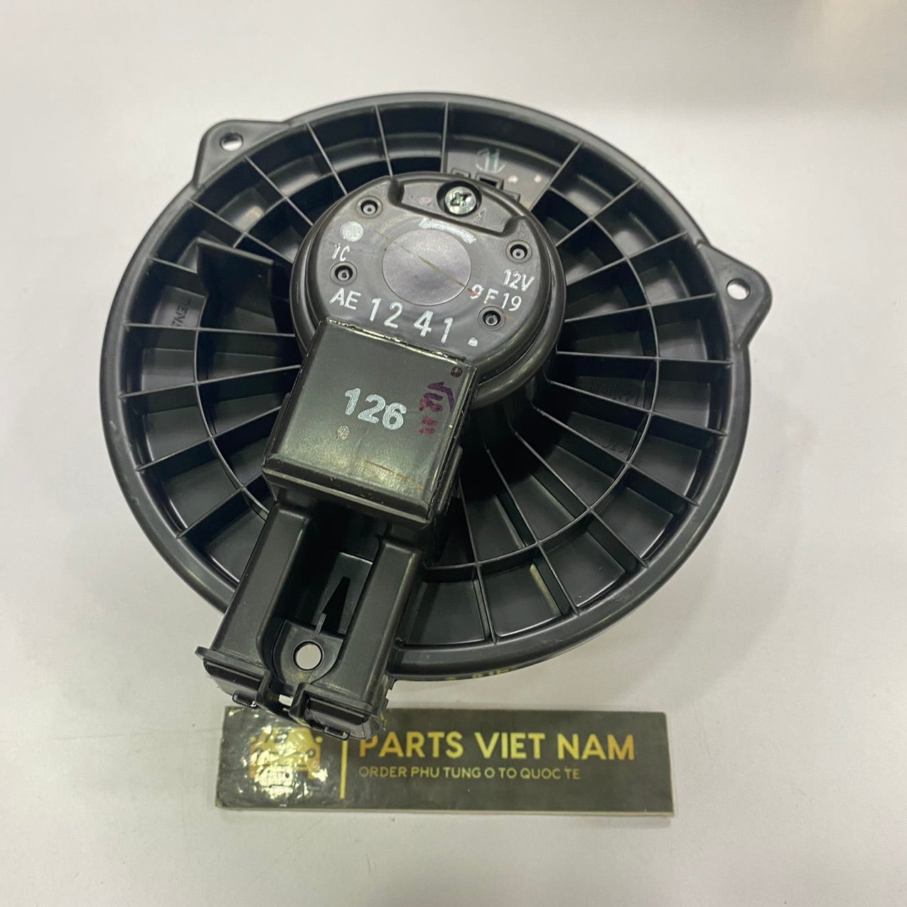 Quạt dàn lạnh sau Toyota Innova, Fortuner 2006 - 2015. Hàng Denso Japa ...