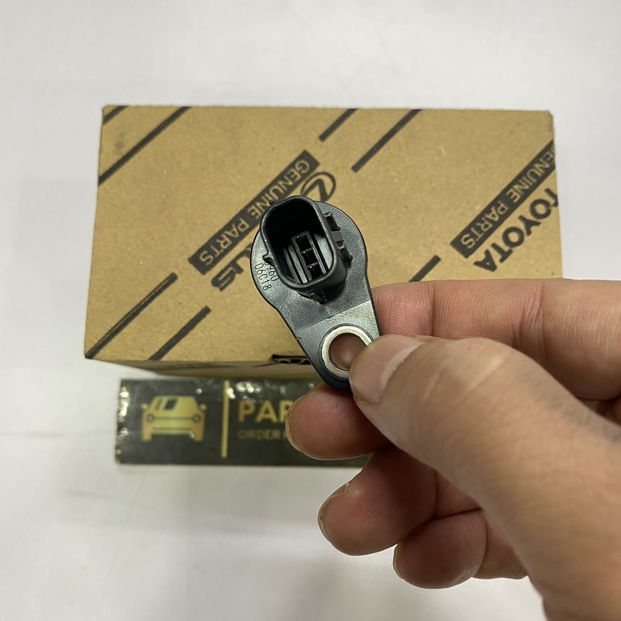 Cảm biến trục cơ Toyota Innova 1TR, Fortuner 2TR đời 2016 - 2022. Hàng ...