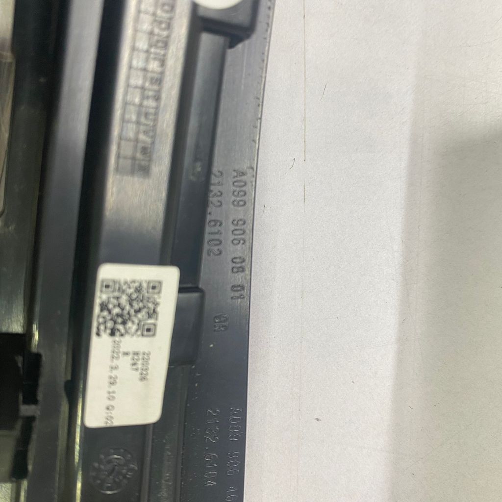 Xi nhan gương Mercedes C-Class thế hệ 4 W205, C180, C200, C250, C300 ...