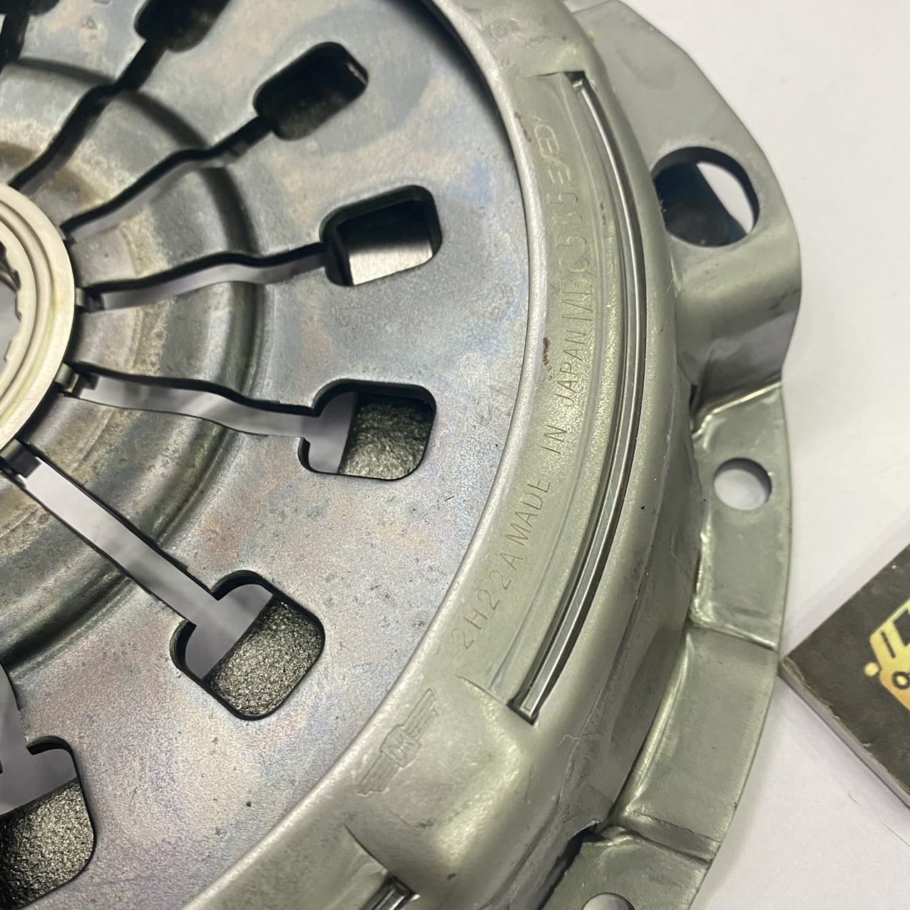 Bộ lá côn bàn ép bi tê Mitsubishi Pajero V73, V93 động cơ 6G72 đời 200 – Parts Viet Nam - Order ...