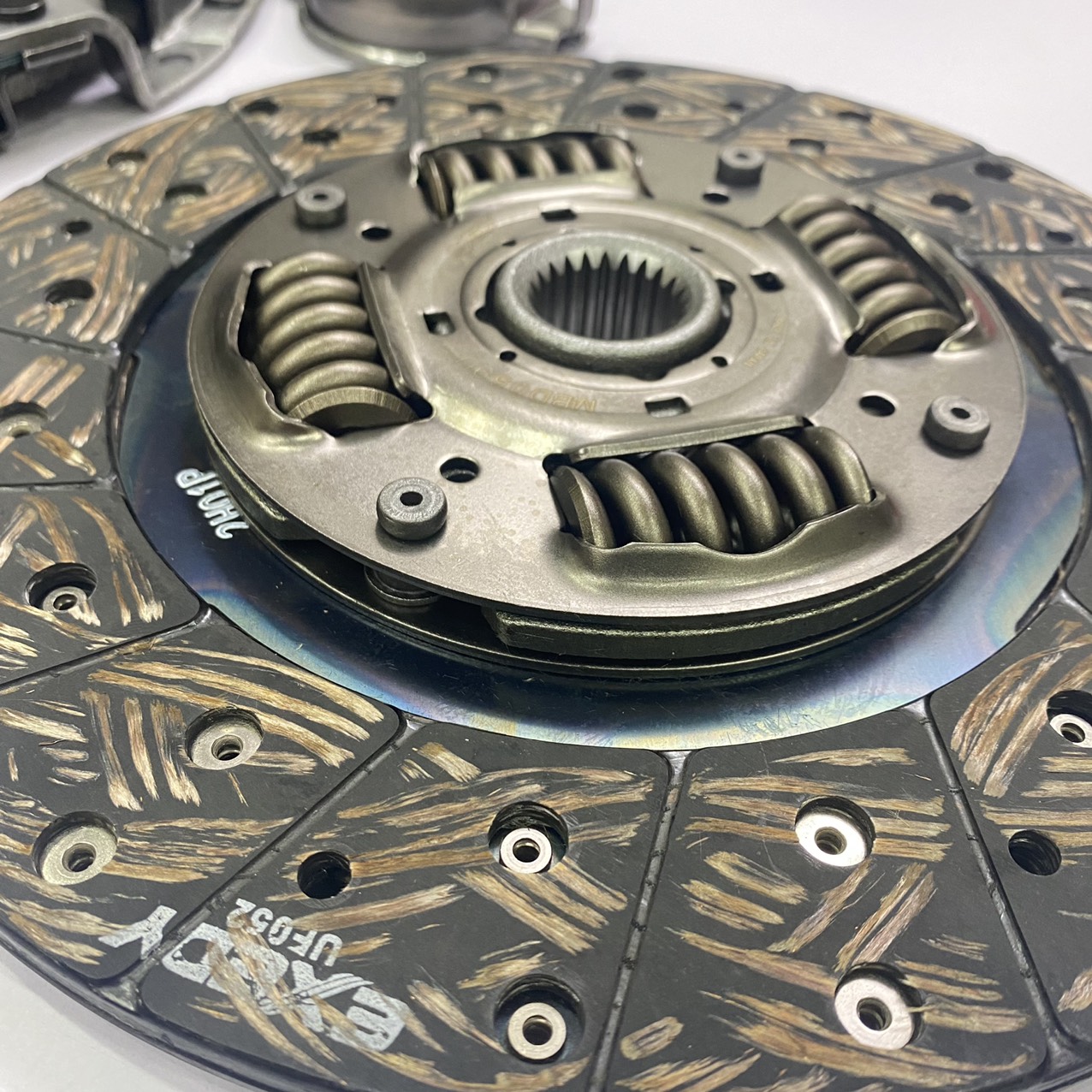 Bộ lá côn bàn ép bi tê Mitsubishi Pajero V73, V93 động cơ 6G72 đời 200 – Parts Viet Nam - Order ...