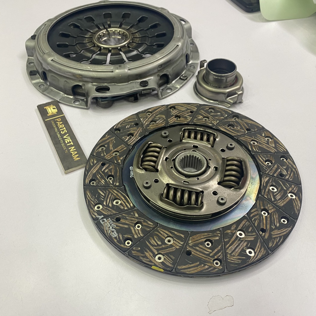 Bộ lá côn bàn ép bi tê Mitsubishi Pajero V73, V93 động cơ 6G72 đời 200 – Parts Viet Nam - Order ...