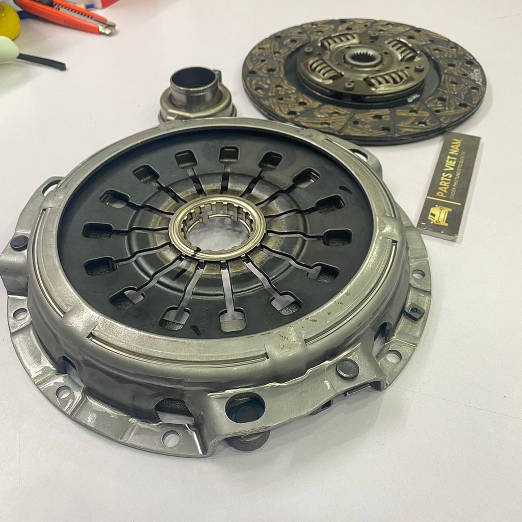 Bộ lá côn bàn ép bi tê Mitsubishi Pajero V73, V93 động cơ 6G72 đời 200 – Parts Viet Nam - Order ...