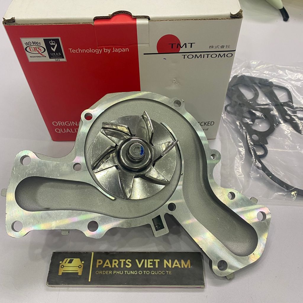 Bơm nước động cơ Mitsubishi Pajero V73, V93, Pajero Sport, L200, Trit ...