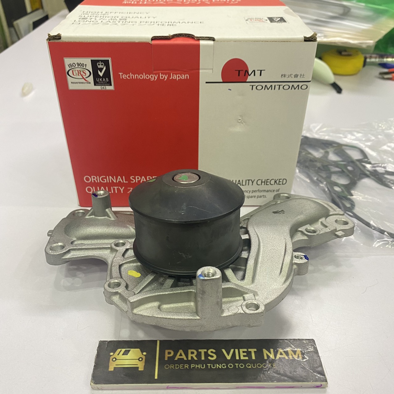 Bơm nước động cơ Mitsubishi Pajero V73, V93, Pajero Sport, L200, Trit ...