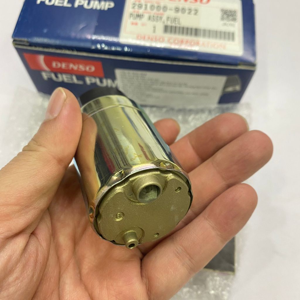 Mô tơ bơm xăng Toyota Vios, Innova, Fortuner, Altis đời 2008 - 2013. H ...
