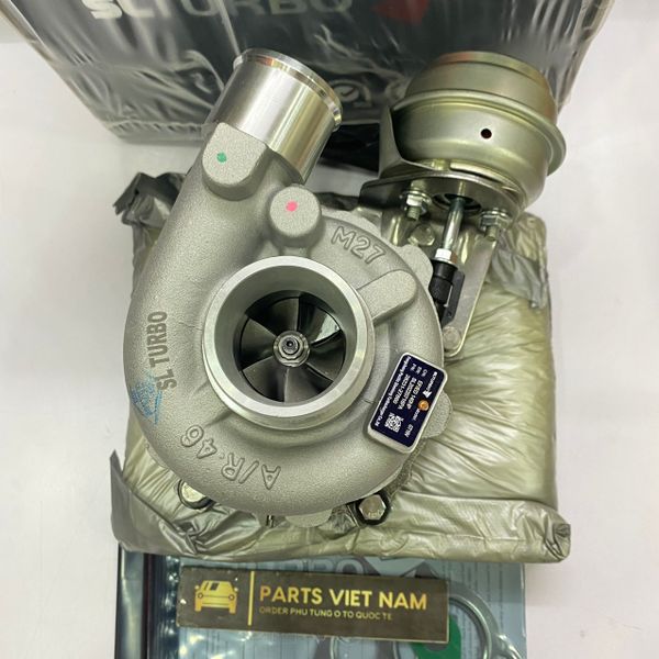 Turbo Hyundai Santafe 2.0 động cơ D4EA đời 2006 - 2011. Hàng SL Turbo ...