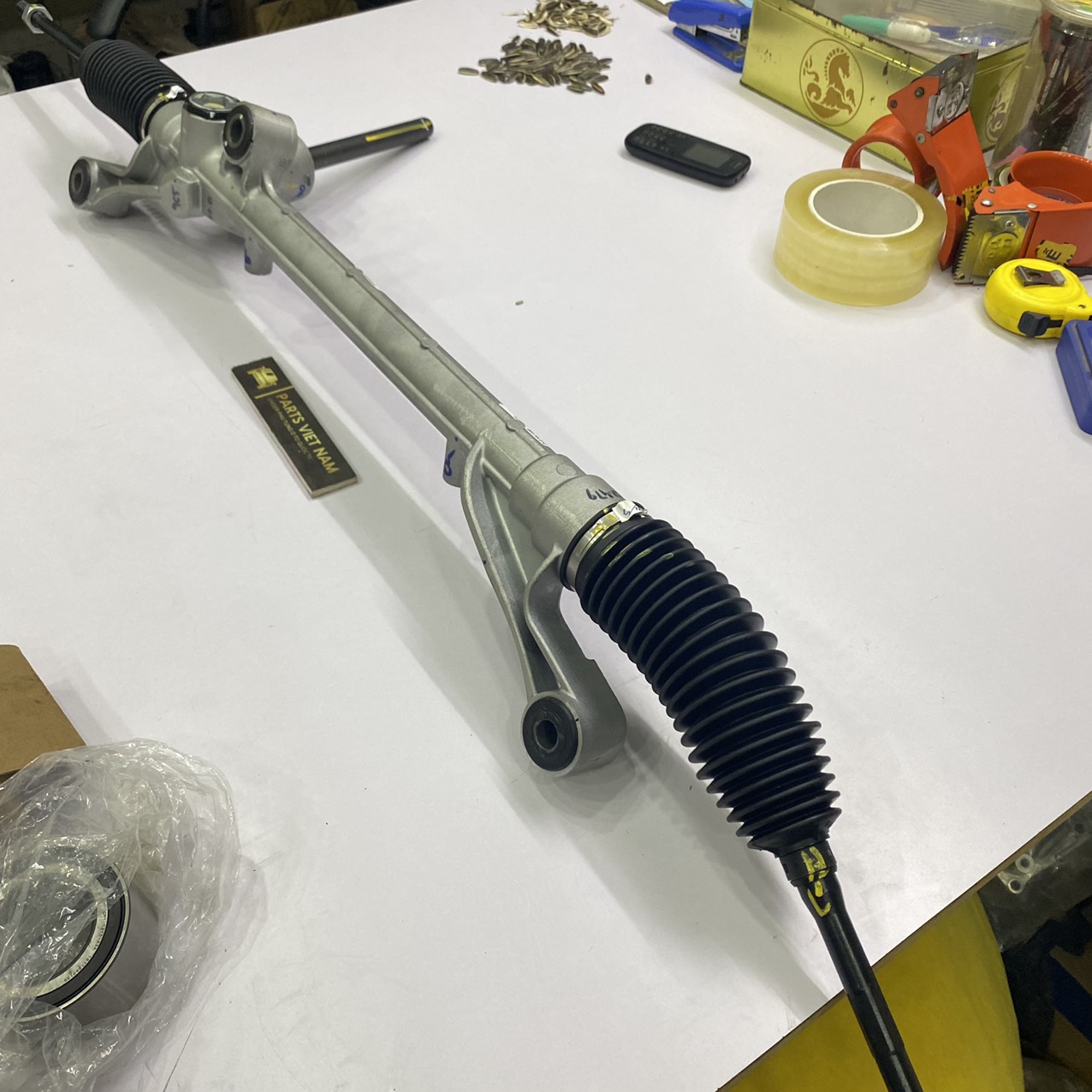 Thước lái Ford Ecosport 2013 - 2017. Hàng chính hãng. Mã CN153A500CD ...