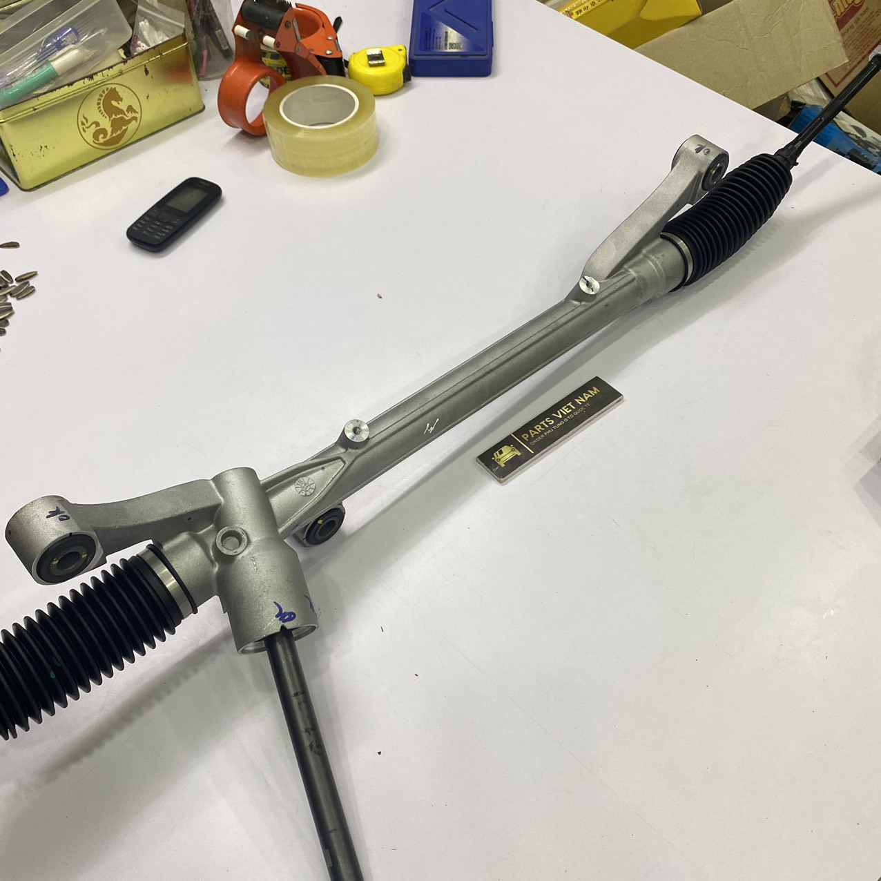 Thước lái Ford Ecosport 2013 - 2017. Hàng chính hãng. Mã CN153A500CD ...