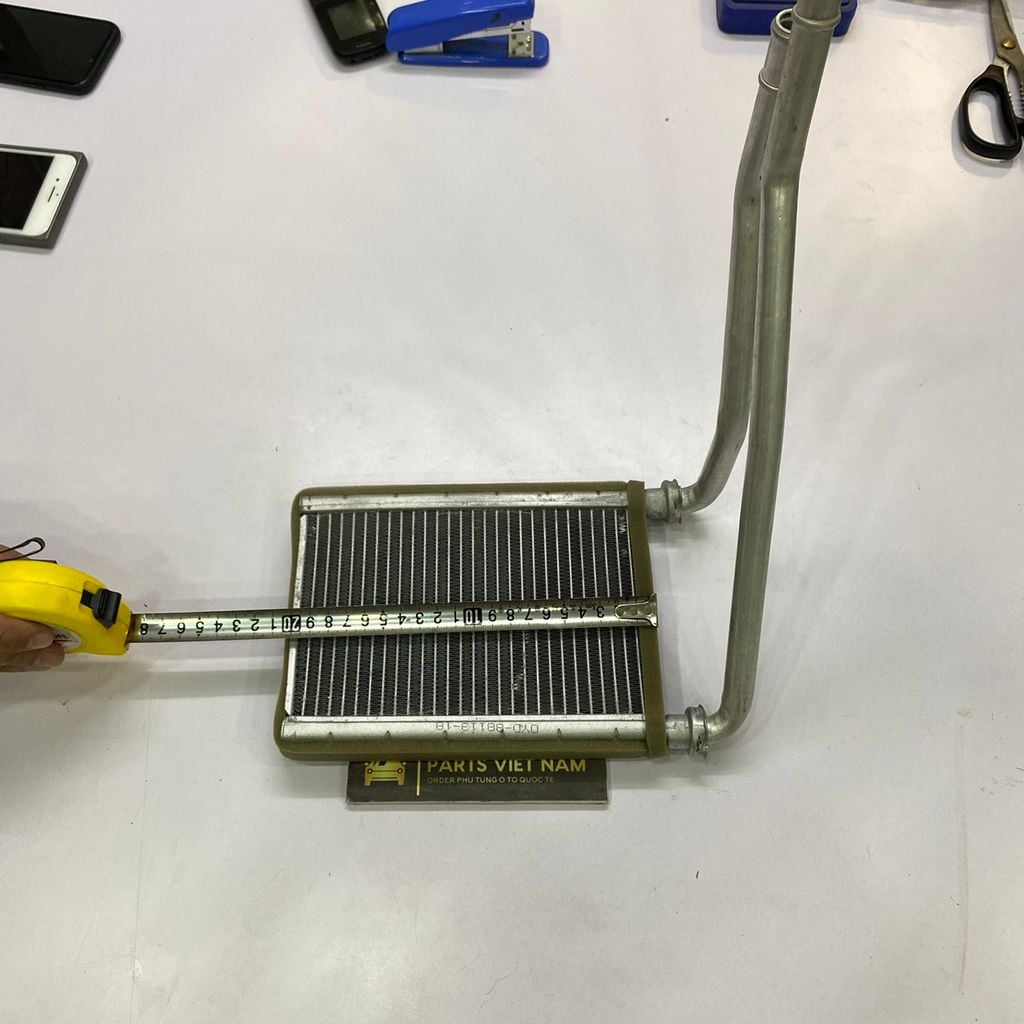 Giàn sưởi Toyota Vios, Yaris đời 2006 - 2013. Hàng Taiwan. Mã 87107-52 ...