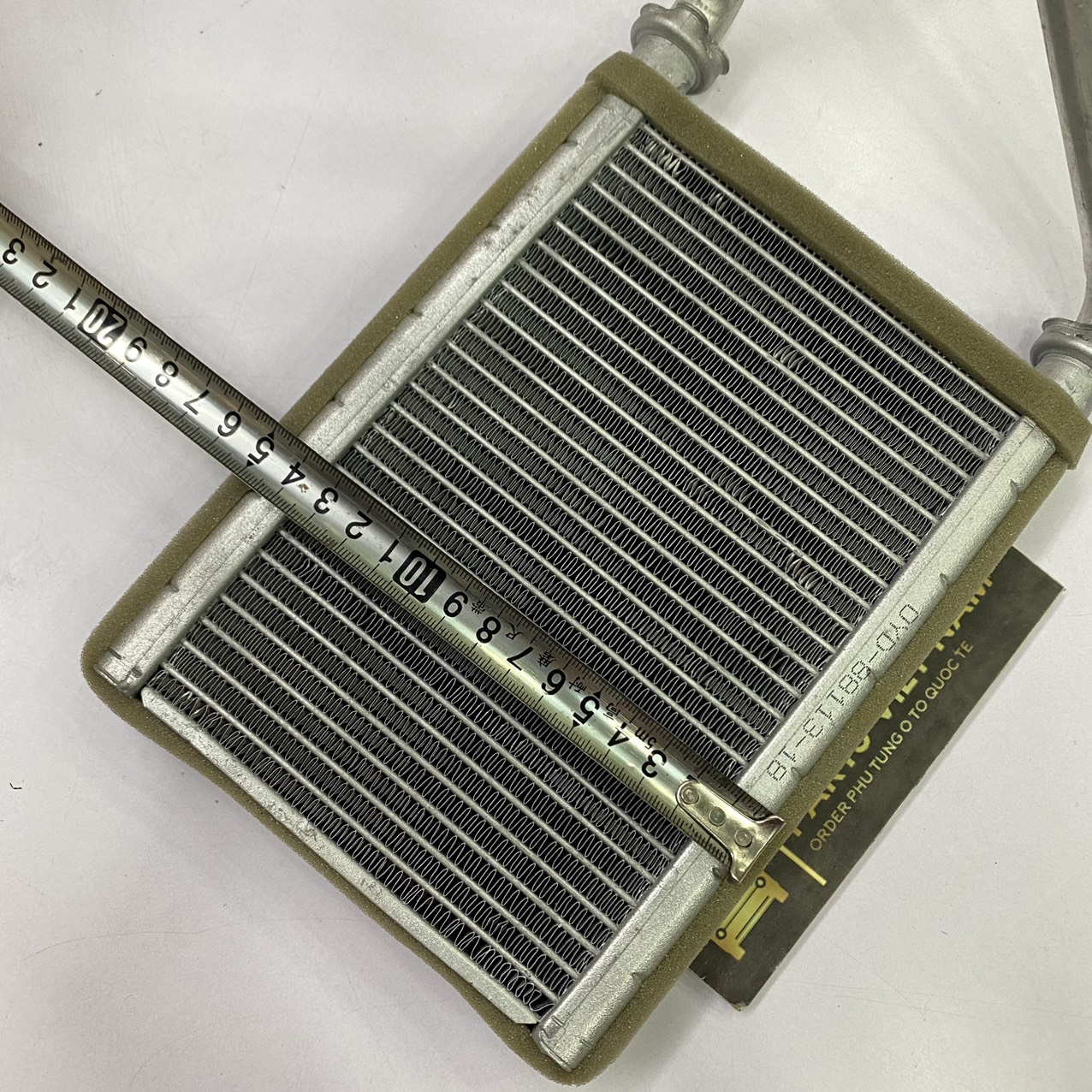 Giàn sưởi Toyota Vios, Yaris đời 2006 - 2013. Hàng Taiwan. Mã 87107-52 ...