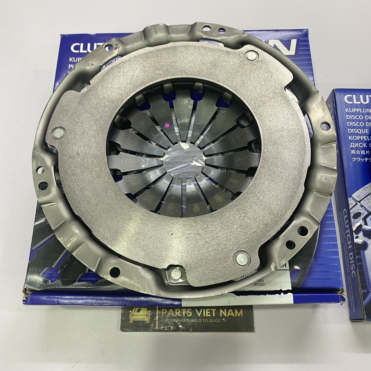 Bàn ép Toyota Camry 2.4 ACV30 đời 2002 - 2006. Hàng Aisin Japan. Mã 31 ...